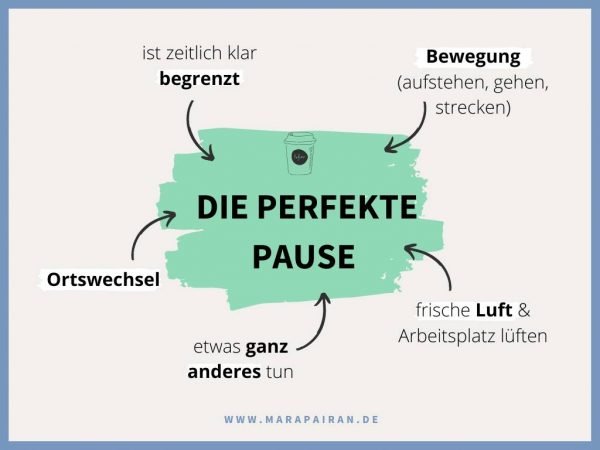 100 Ideen für deine erholsame Pause (ohne Handy!)