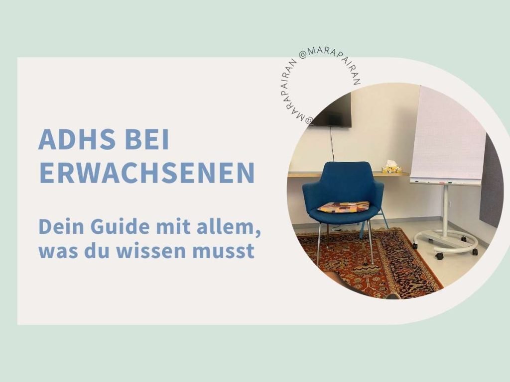 ADHS-Diagnostik: Ablauf, Kosten & Anlaufstellen